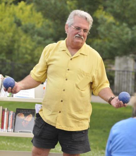 Bocce, anyone? Game with ancient history perfect for backyard ...