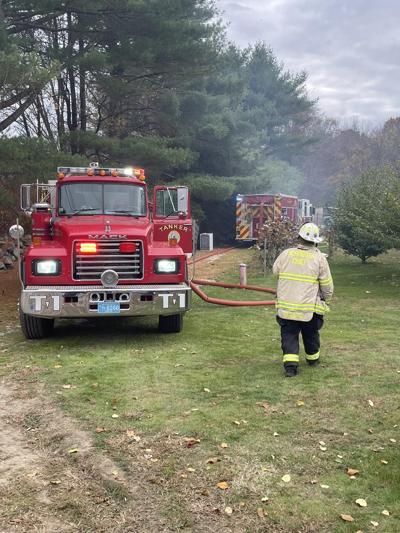 One person injured in Rehoboth fire | Local News | thesunchronicle.com