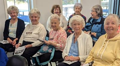 Foxboro Senior Center set to announce new trips | Around Town ...