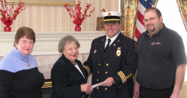 Alfred Sarro lauded for support of Mansfield ambulance panel | Local ...