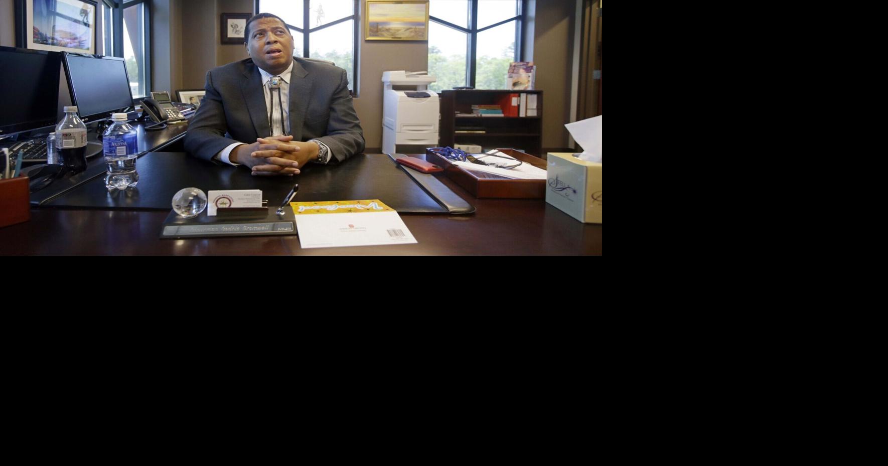 Former tribal leader from Attleboro gets 3 1/2 years in prison for tax ...