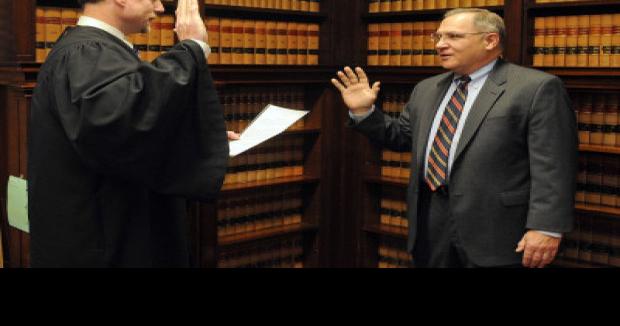 A new role at court | Local News | thesunchronicle.com