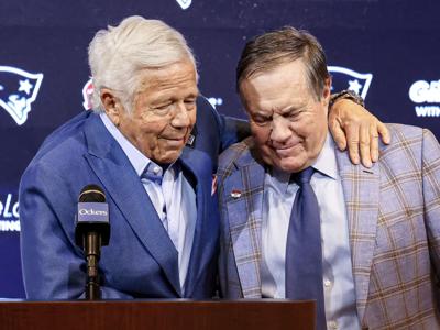 Chris Young: 'The Dynasty' reminds Pats fans that Spygate left Lombardi ...