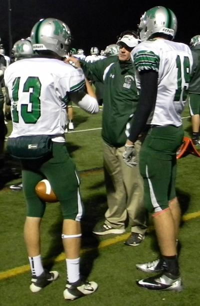 Mansfield 34, Canton 14; 200th win for Redding. | Markfarinella ...
