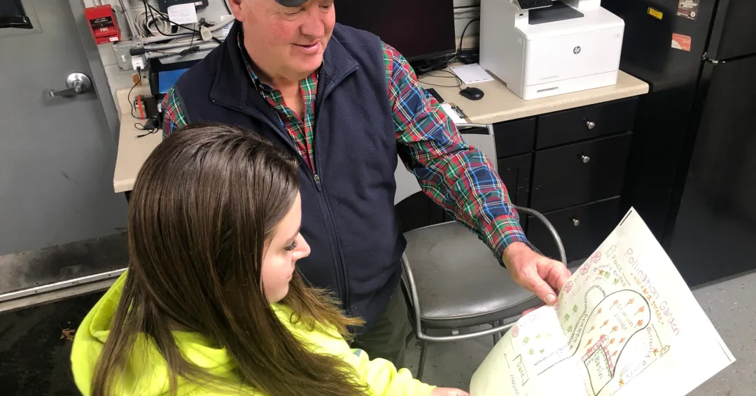 Hope blooms for transformation of former eyesore in Plainville ...