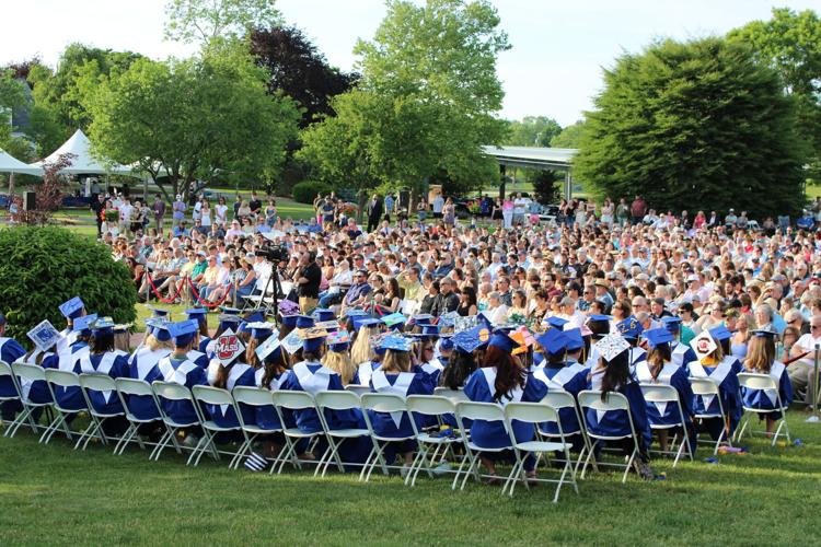 Local students graduate from Norfolk Aggie High School | Local News ...