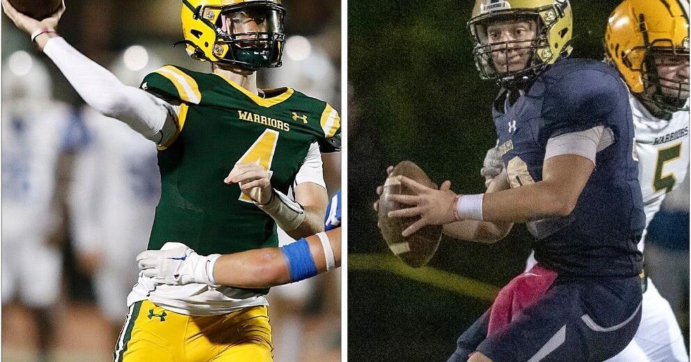 THE SUN CHRONICLE 2023 FOOTBALL ALL-STARS: Foxboro, King Philip top ...