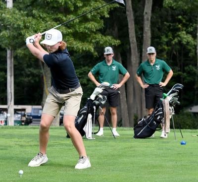 H.S. GOLF: Rocketeers hand Foxboro first loss of season | Sports ...