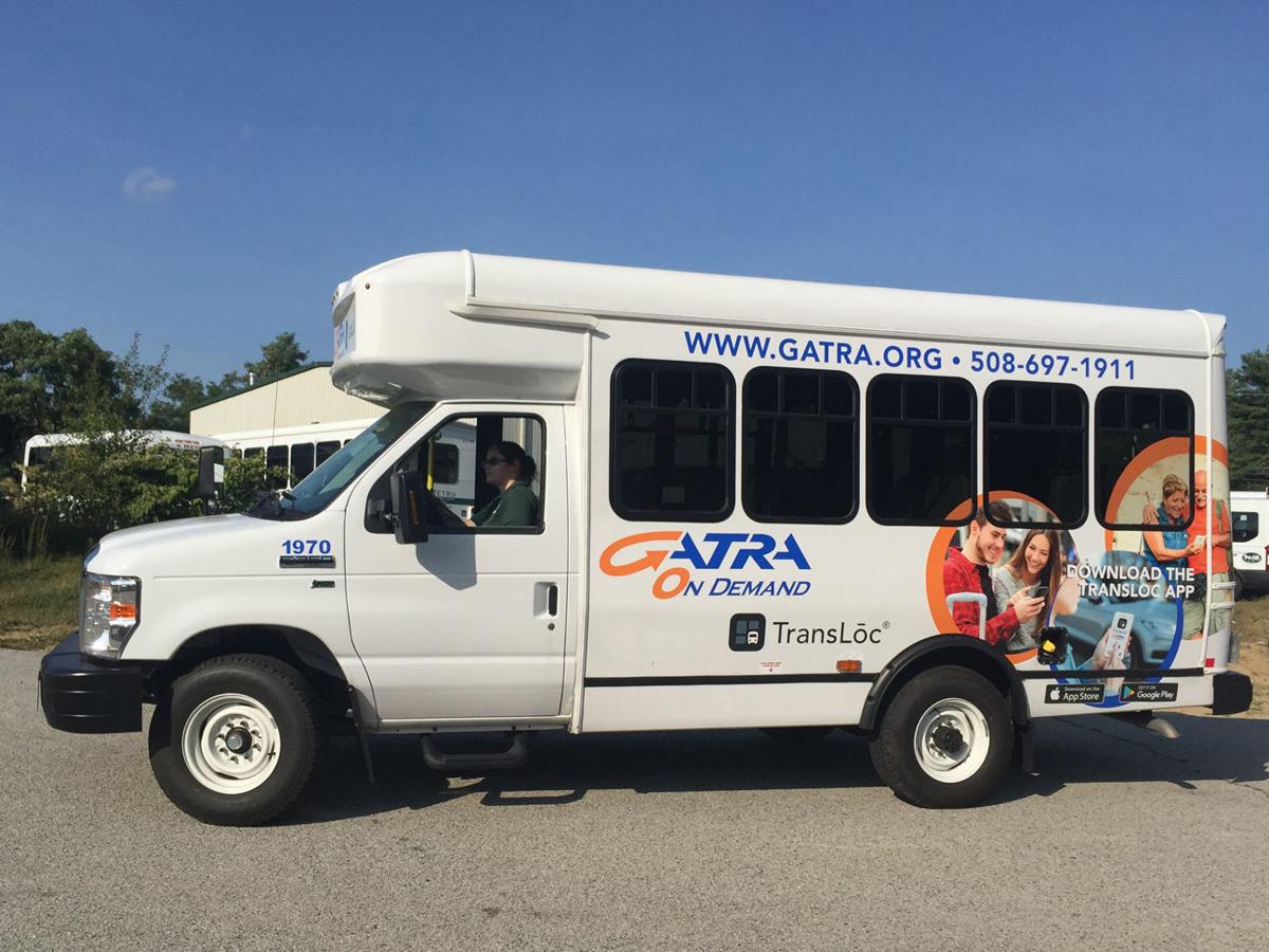 GATRA gets another state grant for pilot program | Local News ...