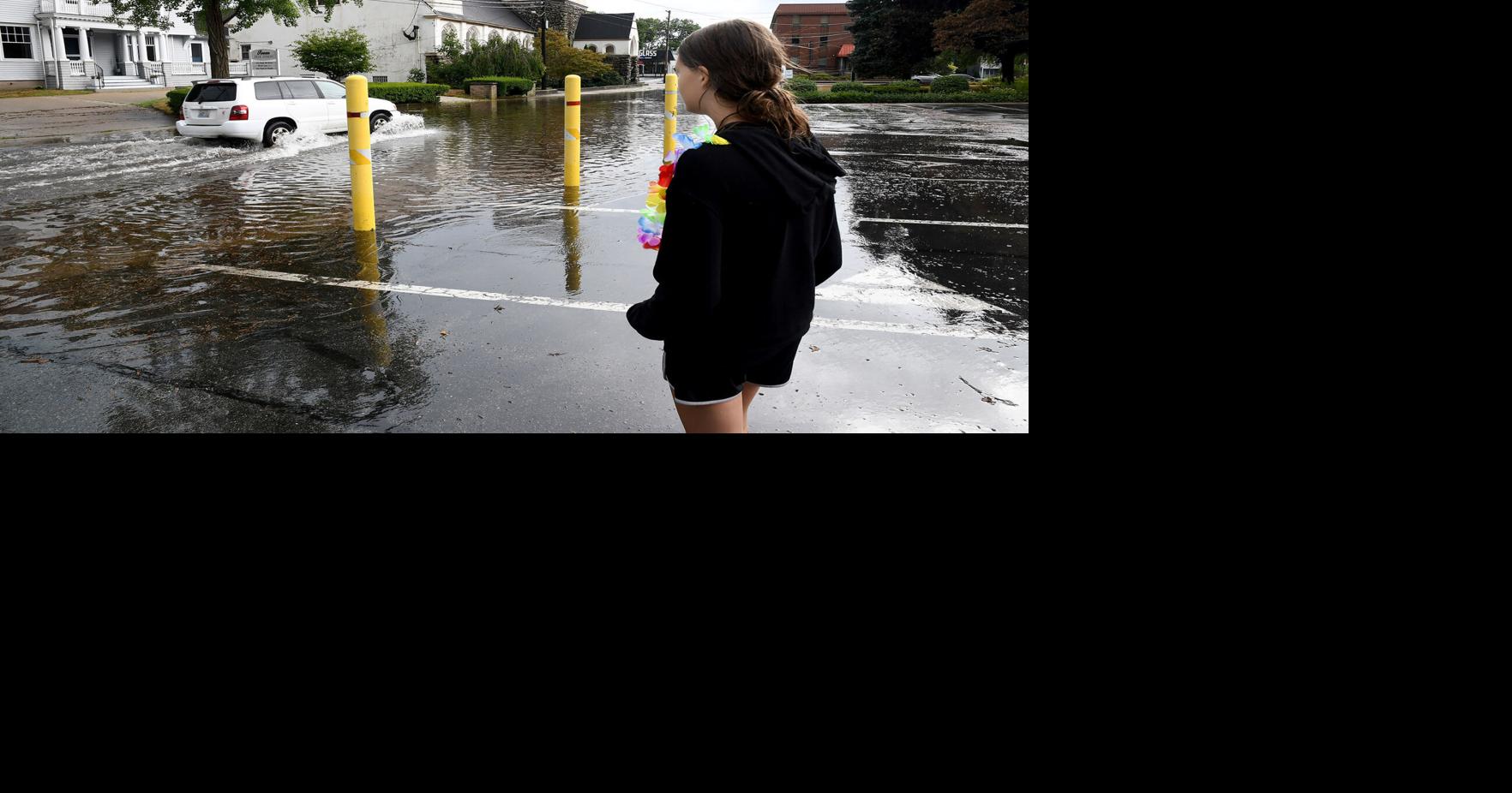 Heavy rain that fell in Rehoboth was part of slow-moving band ...