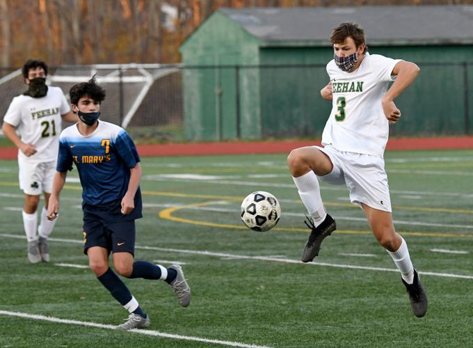 Feehan's soccer teams boast four sets of sibling defenders | Local ...