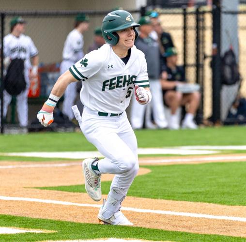 H.S. BASEBALL: King Philip strikes early, often in opening rout of ...