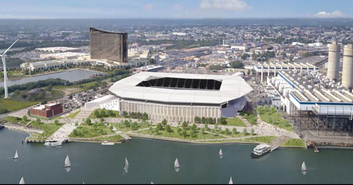 State Senate approves $2.86B bill for new Revolution stadium | Local ...