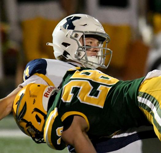 H.S. FOOTBALL: King Philip stands tall over Xaverian in home win ...