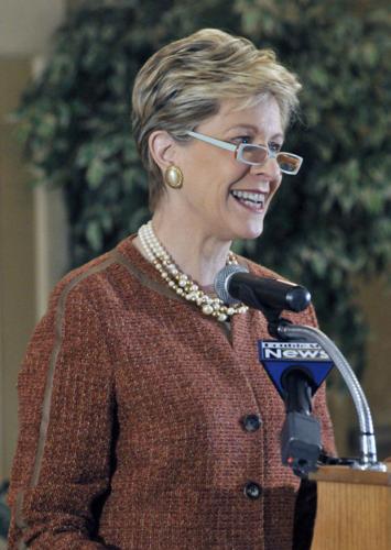 Democrat Bump re-elected Massachusetts auditor over Norfolk's Saint ...