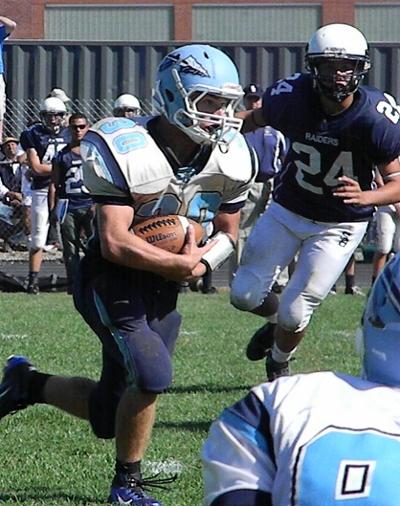 Somerset-Berkley 39, Seekonk 9 | Markfarinella | thesunchronicle.com