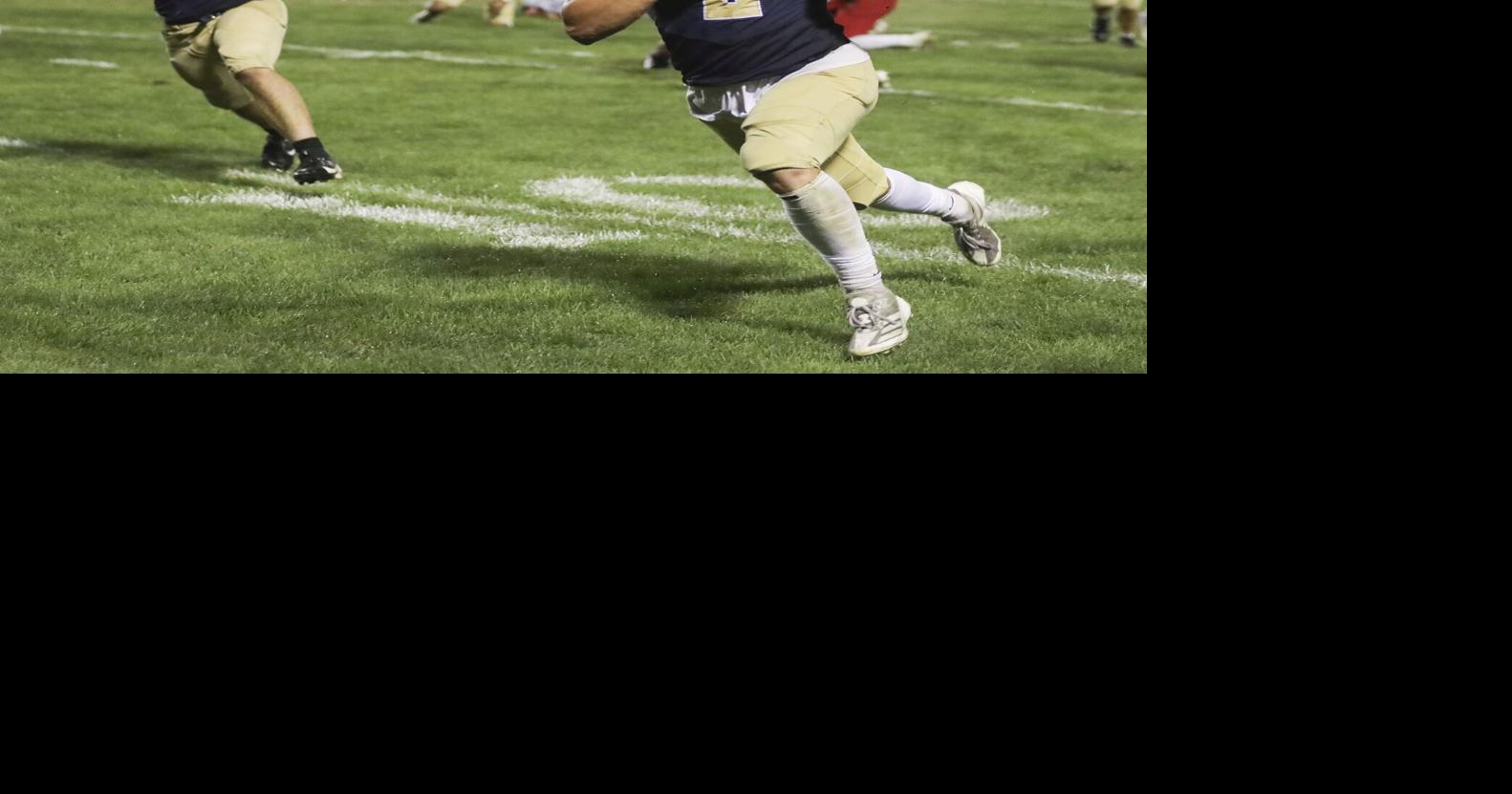 H.S. FOOTBALL: Warriors blast past Putnam for 3-0 start | Sports ...