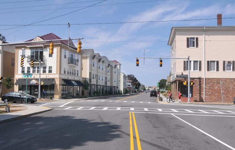 Mansfield then and now | | thesunchronicle.com