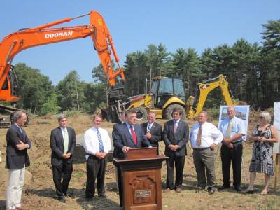 Middleboro Rotary, industrial parks receive grant money | Local News ...