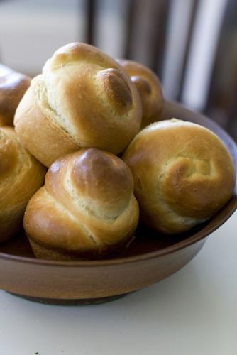 Traditional challah taste in a fast-bake format | Wine Dine ...