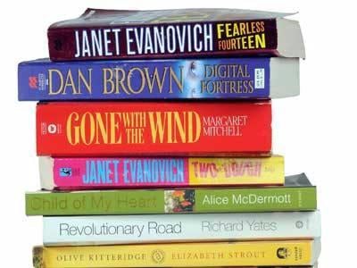 Our favorite books | Features | thesunchronicle.com