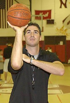 Jon Babul gets college job | Sports | thesunchronicle.com