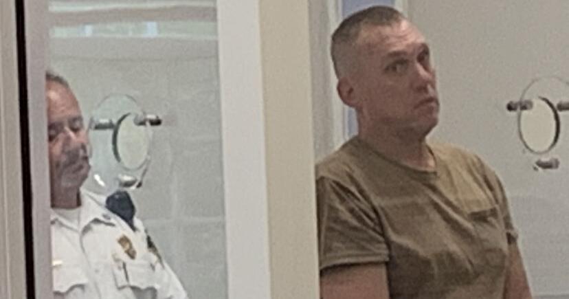 Foxboro bank robbery suspect ordered held without bail after being ...