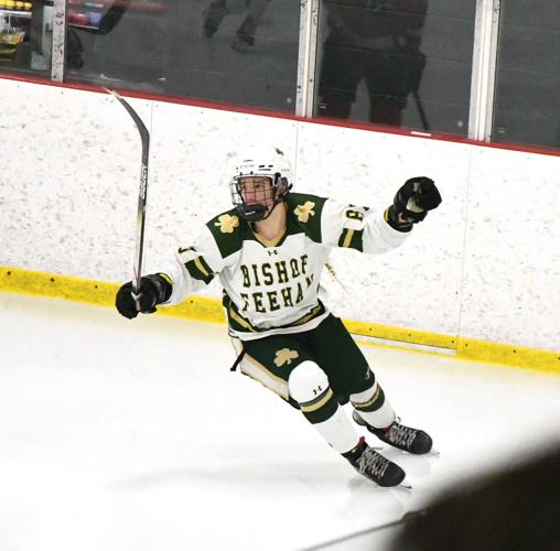 H.S. BOYS HOCKEY: Bishop Feehan takes Travis Roy Jr. Beanpot opener ...