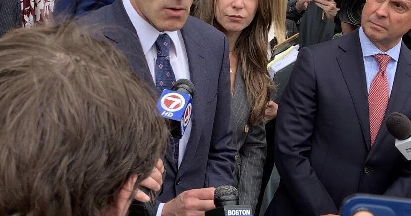 Judge impounds motions to disqualify DA, dismiss case against Mansfield ...