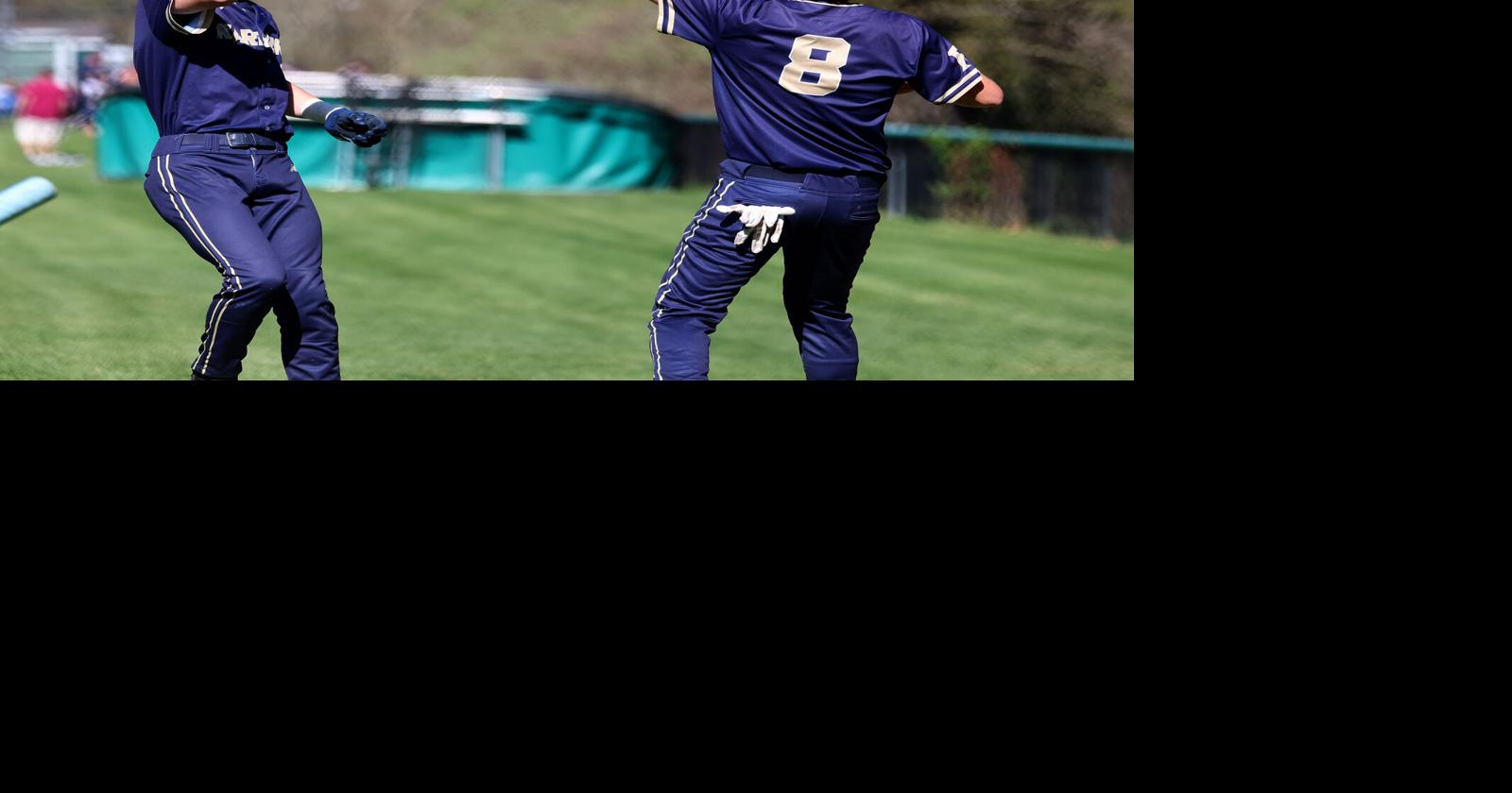 H.S. BASEBALL: Trimble hands Foxboro nine-inning win over Canton ...