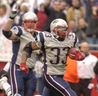 Kevin Faulk Retires | Patriots | thesunchronicle.com