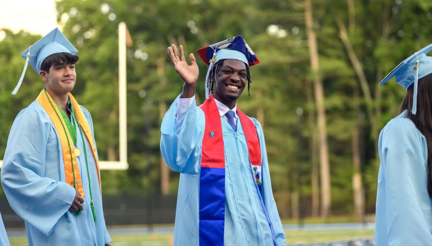 'Above average in kindness': Seekonk High School Class of 2024 ...