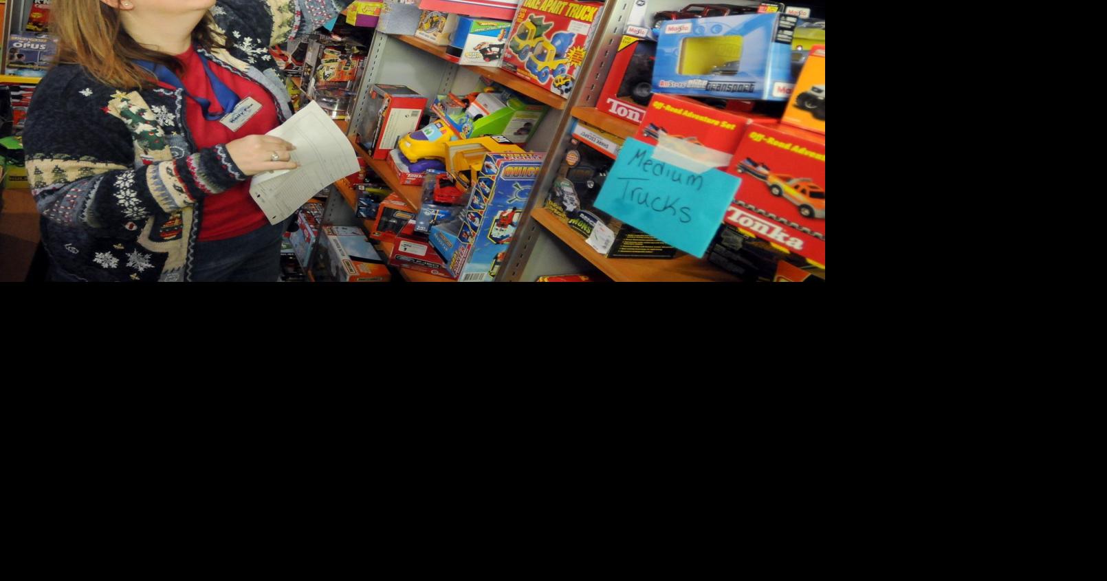 Toy drive in Plainville this weekend for Christmas is for Kids | Local ...