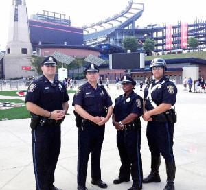 Police, Pats salute Danny with parade, song | Local News ...