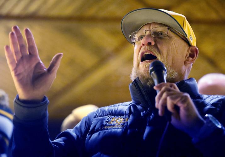 King Philip head football coach Brian Lee bows out after 21 seasons ...