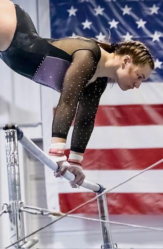 Norton eighth-grader Ella DeFeo making her mark in high school ...