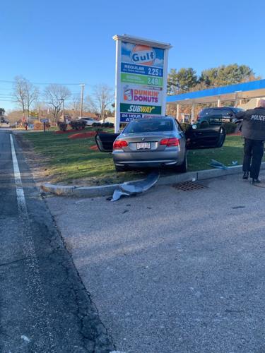 Man faces drunken driving charges after single-car crash in Norfolk ...