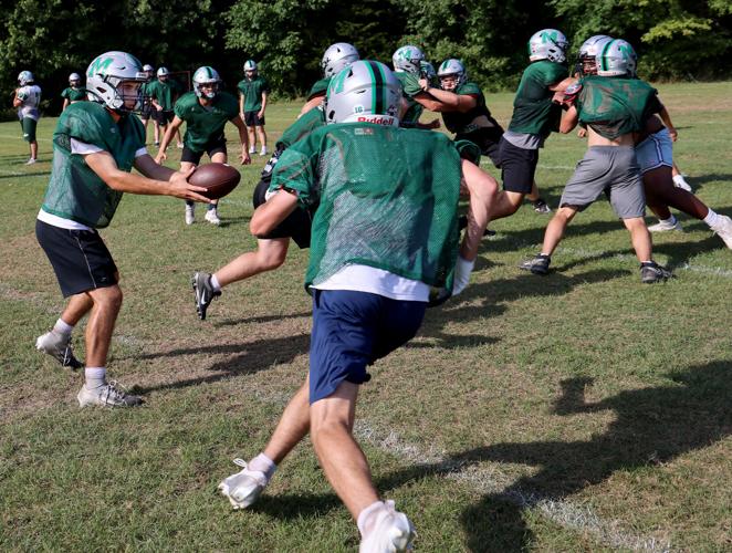 H.S. FOOTBALL PREVIEW: Hornets embrace new season with a new stadium ...