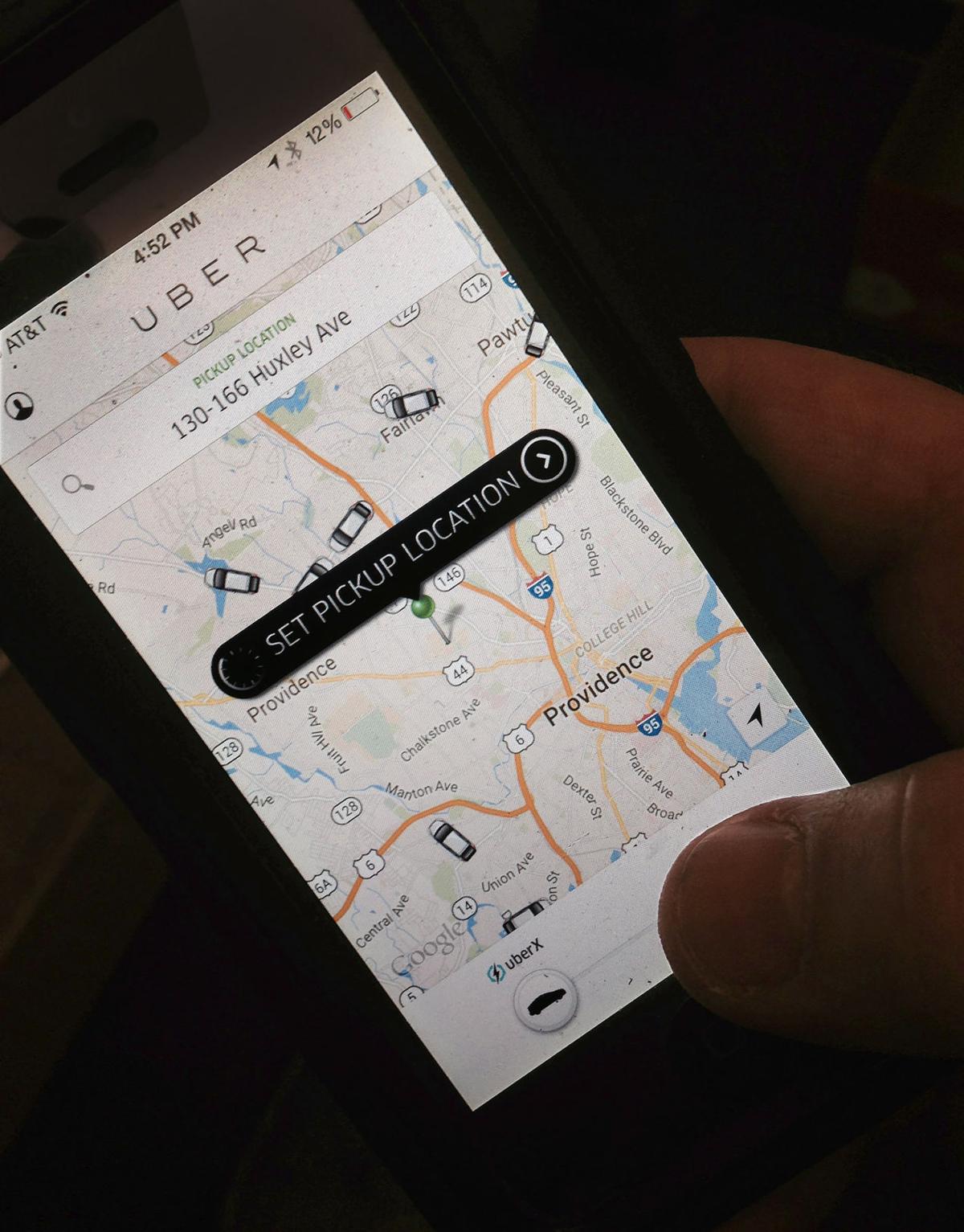 Colorful debate over Uber regulations | Local News | thesunchronicle.com