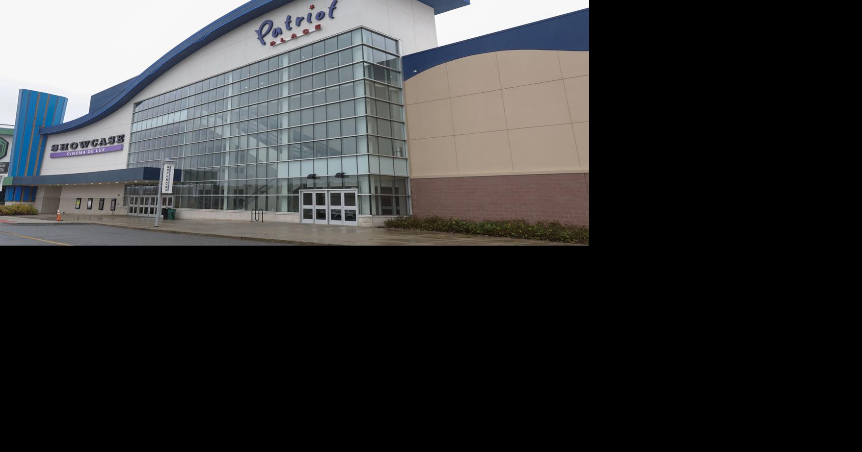 Report: Showcase Cinema at Patriot Place to close early next year ...
