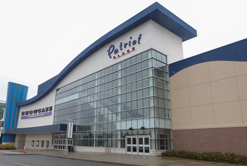 Showcase Cinemas in Randolph will show final movies on March 1 | State ...
