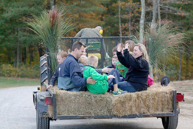 Norton's Camp Finberg hosts Haunted Happenings | Local News ...