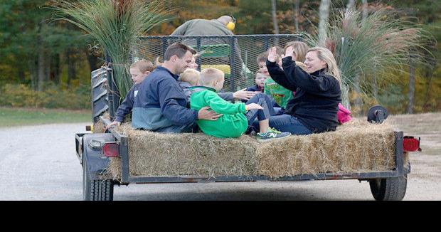 Norton's Camp Finberg hosts Haunted Happenings | Local News ...