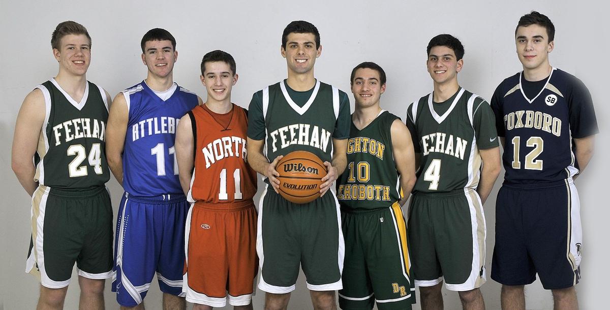 History of the boys' basketball all-star team. | Markfarinella ...
