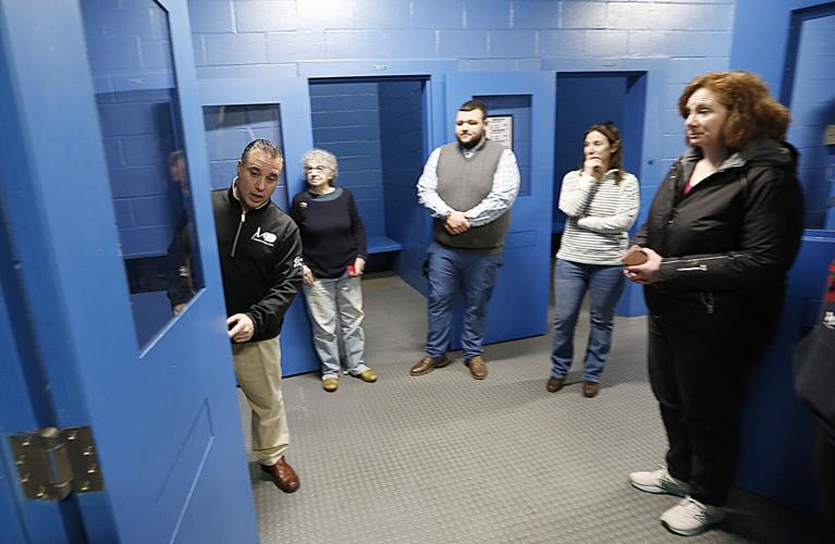 Attleboro city councilors get first-hand look at needed improvements at ...