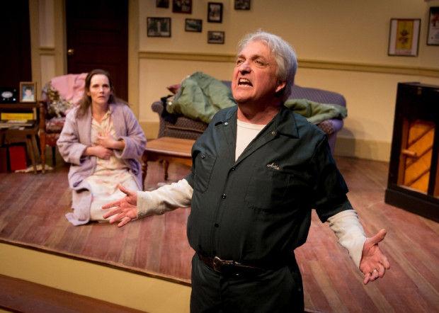 Review: Moving, memorable 'House of Blue Leaves' in Pawtucket | Stories ...