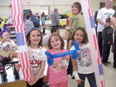Taylor Spring Fling 2011 | In Foxboro Schools | thesunchronicle.com