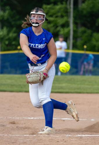 H.S. SOFTBALL: Shamrocks oust Bombardiers to reach first Div. 1 state ...