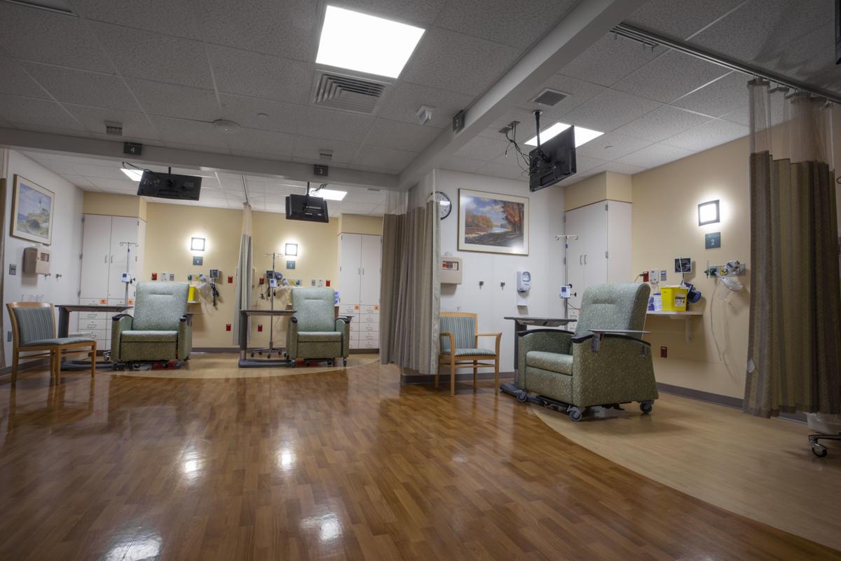 Pandemic presents challenges for cancer patients, doctors at Sturdy in ...