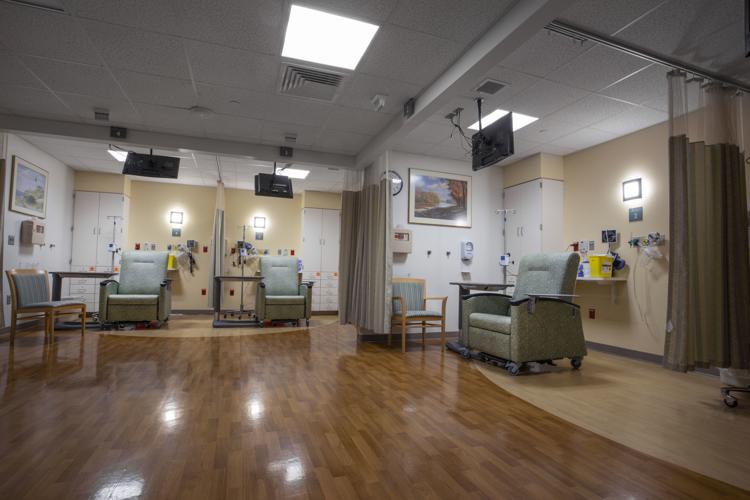 Pandemic presents challenges for cancer patients, doctors at Sturdy in ...